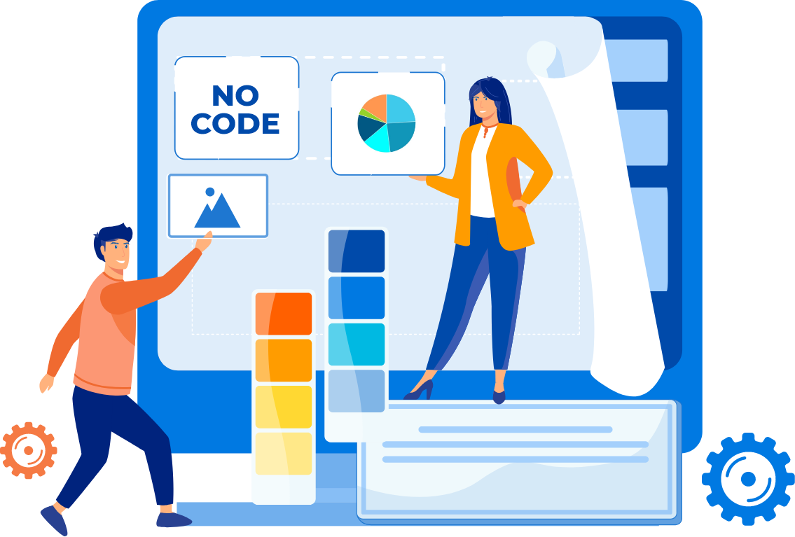 Choose Codeless: Develop Applications Without Code | Caspio